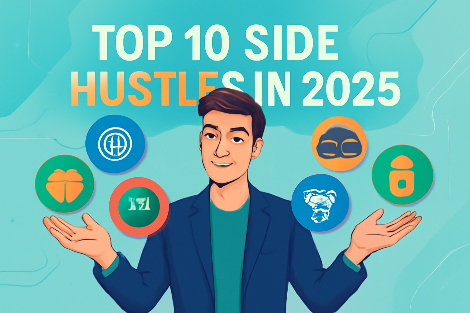 The 10 Best Side Hustles to Begin in 2025: Recommendations Based on My Personal Experience ...